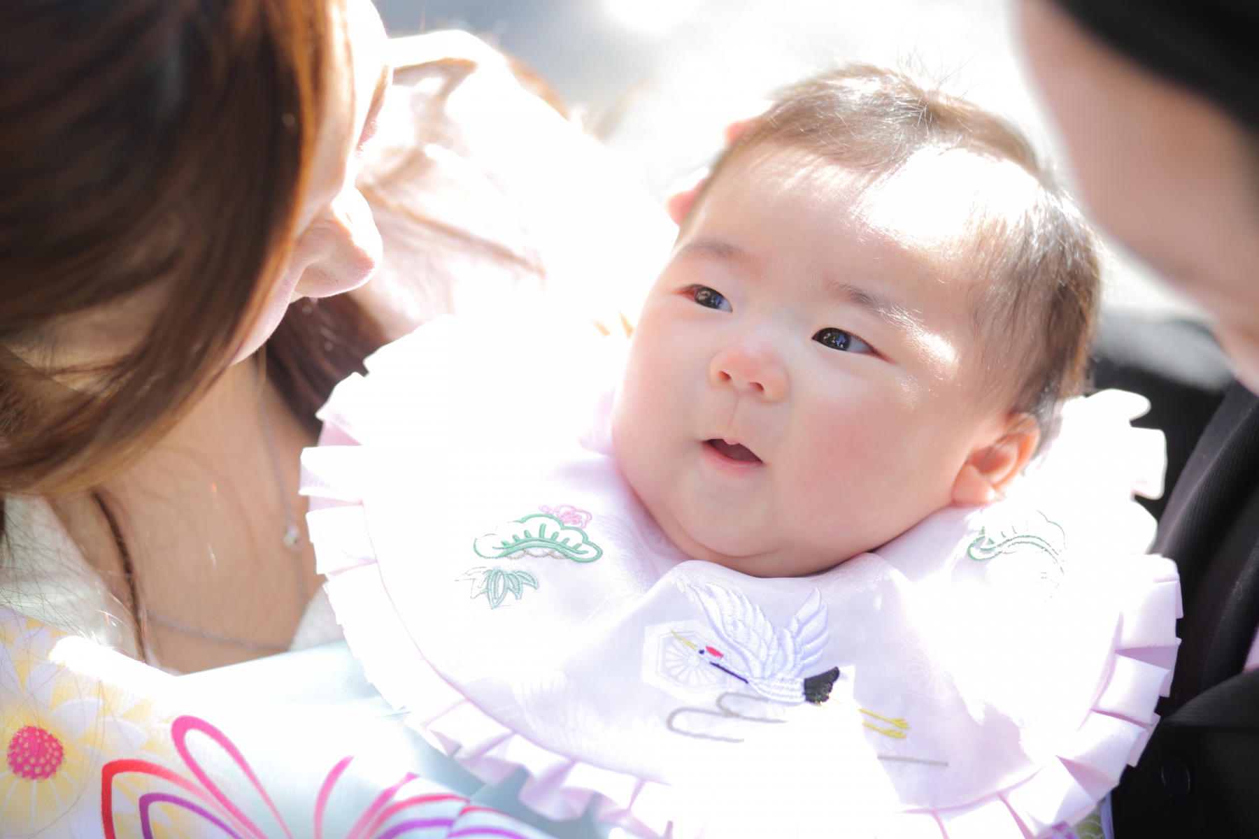 【新プラン】お宮参り参拝パック | スタジオ・ポージィ（愛知県名古屋市の写真スタジオ）